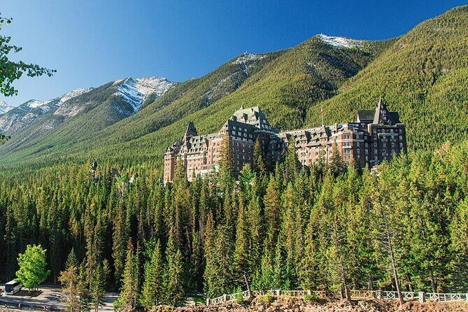Private Banff Full Day trip in Luxury Car - The Experience in Detail: What to Expect