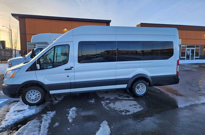 Private Banff Full Day trip in Luxury Car - Frequently Asked Questions