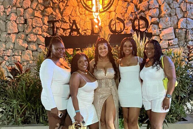 Private Bar and Clubs Tour in Cancun: Discover the Nightlife - A Night Designed Around Your Vibe