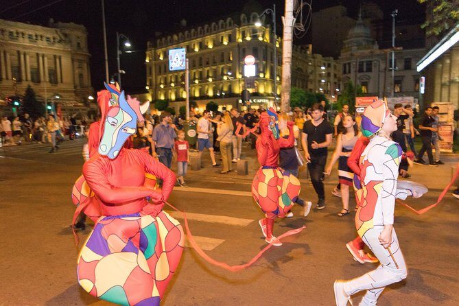 Private Bar Crawl in Bucharest - Old Town Area - FAQs