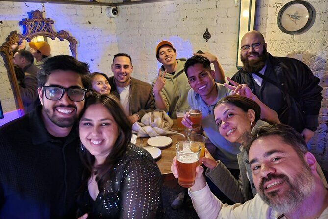 Private Bar Lounge and Rooftop Tour NYC - Introduction