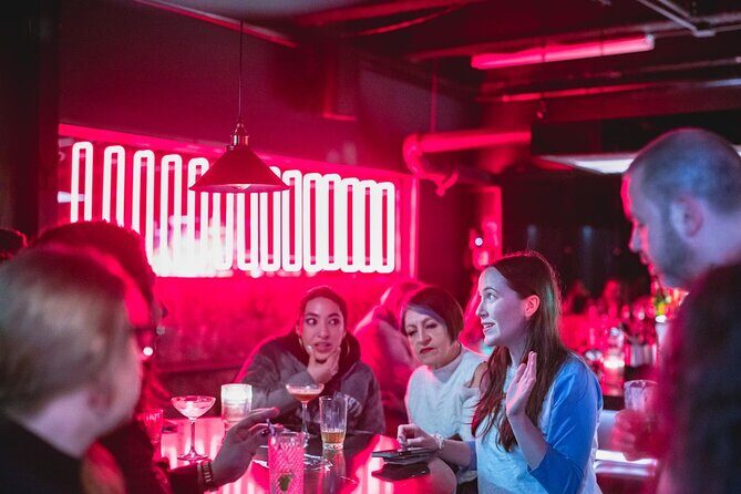 Private Bar Lounge and Rooftop Tour NYC - Key Points