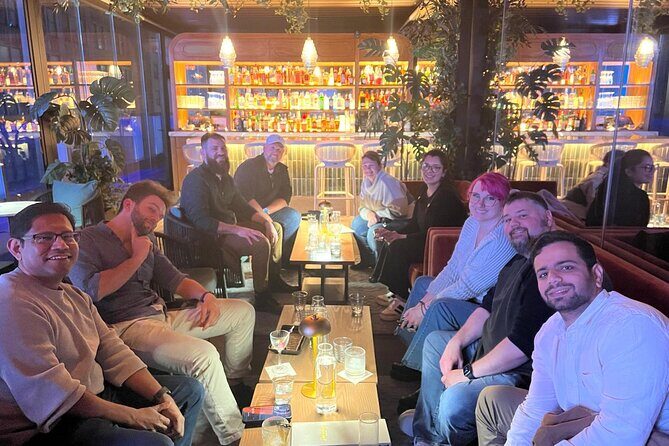 Private Bar Lounge and Rooftop Tour NYC - Who Will Love This Tour?