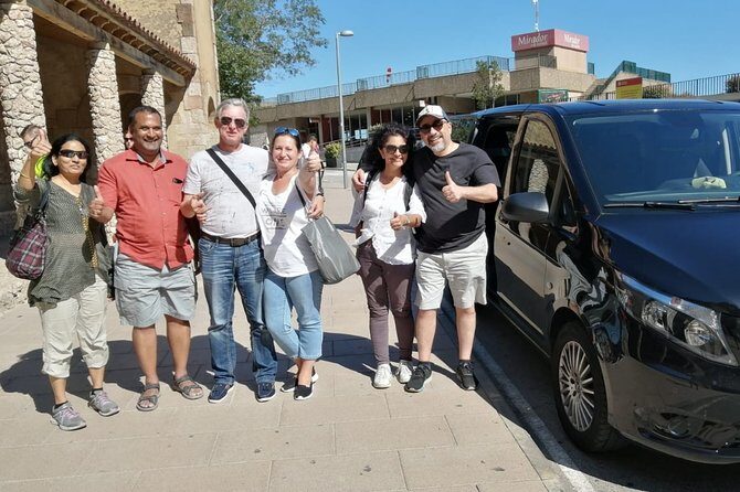 Private Barcelona and Sagrada Familia Tour with Hotel Pick-up - Practical Considerations and Tips