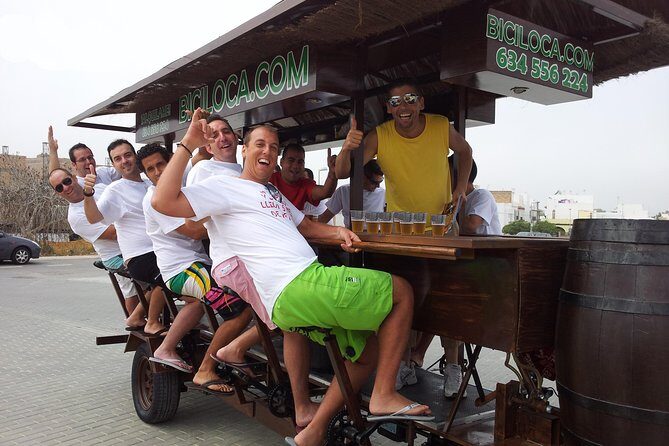 Private Barcelona Beer Bike Tour - Frequently Asked Questions