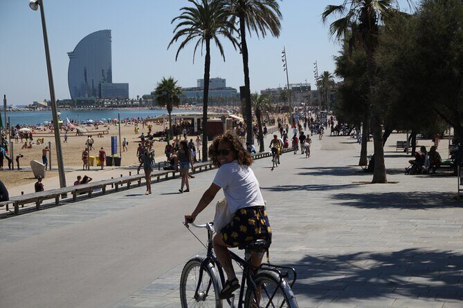 Private Barcelona Bike or E-Bike Tour - Riding Through Modernist Eixample and Cultural Hotspots