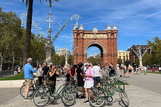 Private Barcelona Bike or E-Bike Tour - The Practical Details: What to Expect