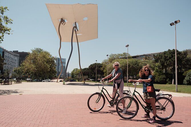 Private Barcelona Bike or E-Bike Tour - The Sum Up