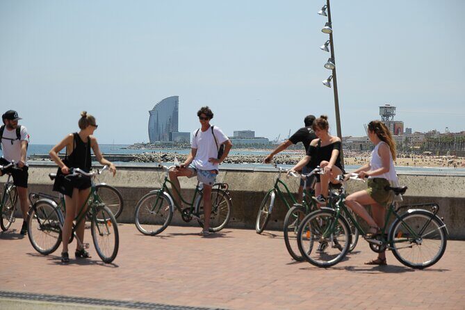 Private Barcelona Bike or E-Bike Tour - FAQ
