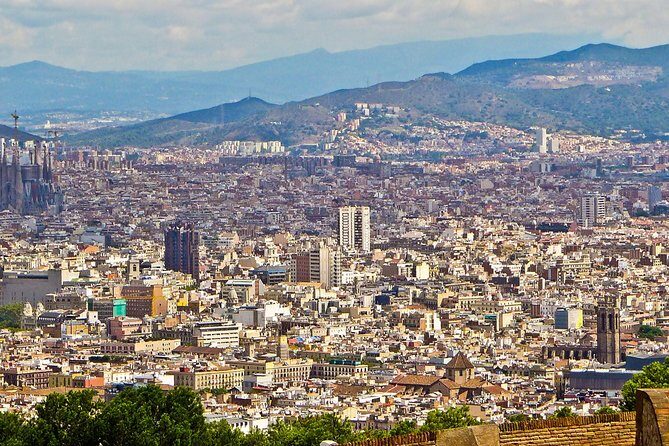 Private Barcelona Half-Day Tour with Local Insights - The Sum Up