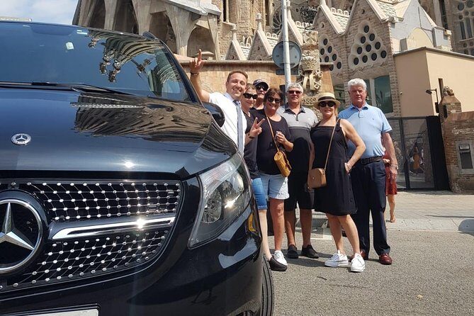 Private Barcelona Half-Day Tour with Local Insights - FAQ