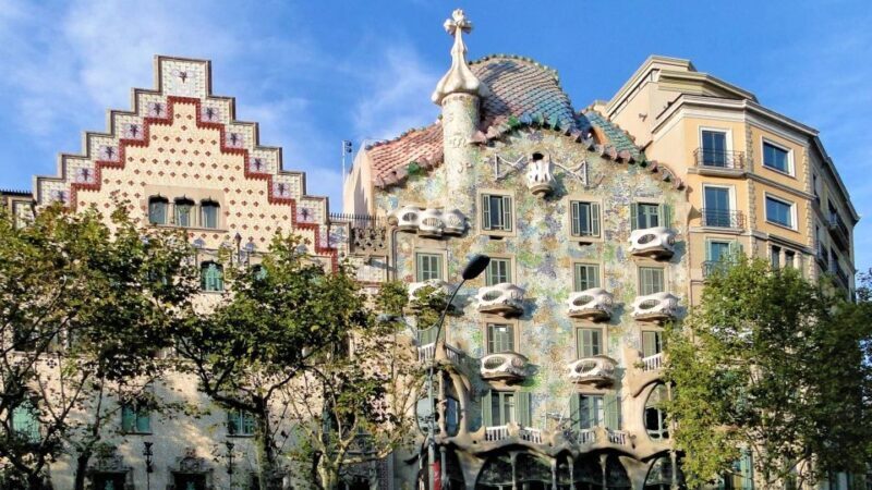 Private Barcelona Modernism and Gaudí Walking Tour - Who Will Love This Tour?