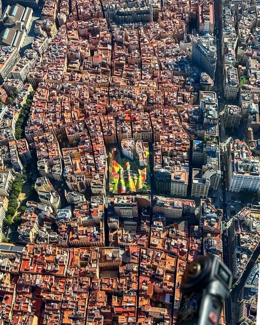 Private Barcelona & Montserrat Helicopter Tour - Discovering the Private Barcelona & Montserrat Helicopter Tour