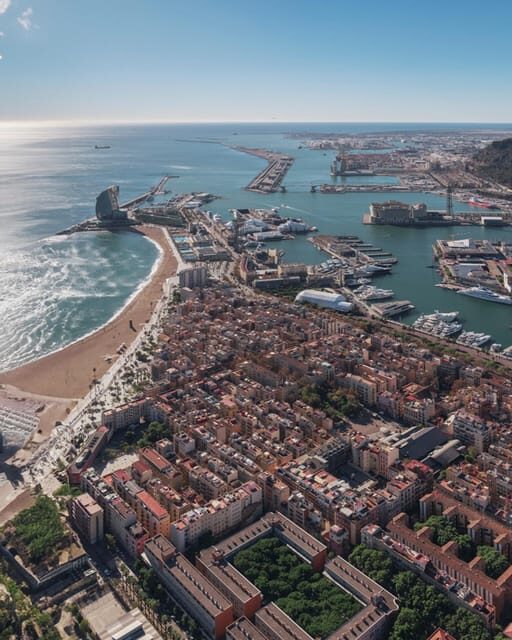 Private Barcelona & Montserrat Helicopter Tour - An In-Depth Look at the Tour Experience