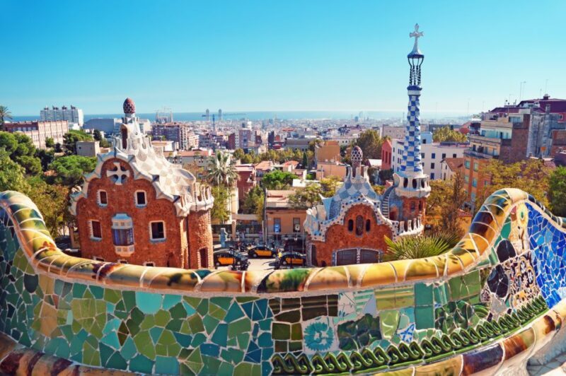 Private Barcelona & Montserrat Tour with Pick-up - Key Points
