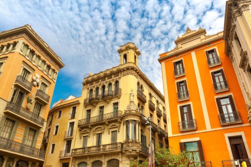Private Barcelona & Montserrat Tour with Pick-up - The Sum Up