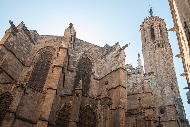 Private Barcelona Old Town and Gothic Quarter Walking Tour - FAQs