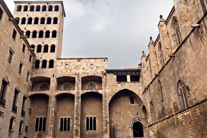 Private Barcelona Old Town and Gothic Quarter Walking Tour - In The Sum Up