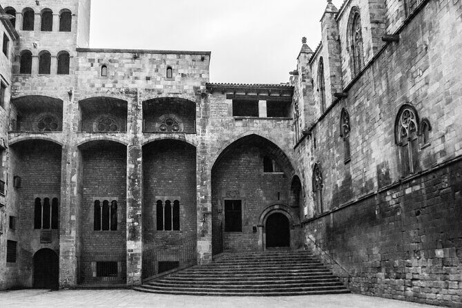 Private Barcelona Old Town Walking Tour: Gothic Quarter & Born - FAQ