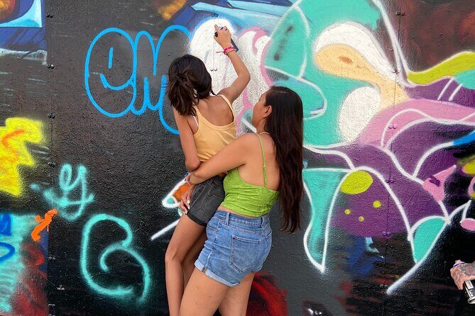Private Barcelona Street Art Workshop with a Street Artist - The Itinerary Breakdown: What to Expect