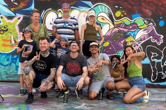Private Barcelona Street Art Workshop with a Street Artist - Why Travelers Love This Experience