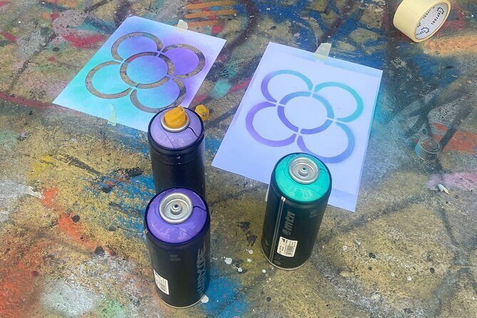 Private Barcelona Street Art Workshop with a Street Artist - Analyzing the Value