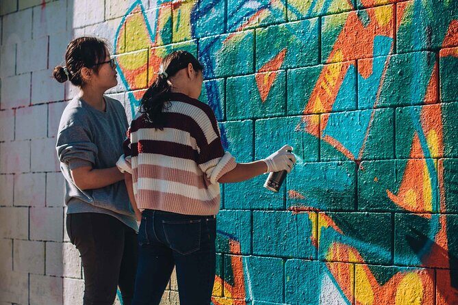 Private Barcelona Street Art Workshop with a Street Artist - Who Should Consider This Tour?