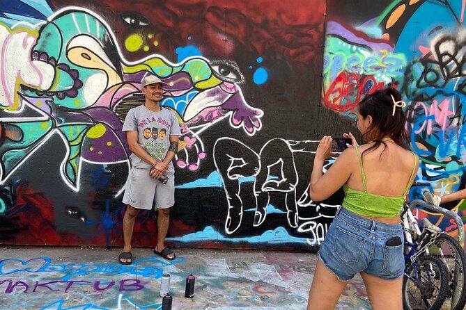 Private Barcelona Street Art Workshop with a Street Artist - FAQs