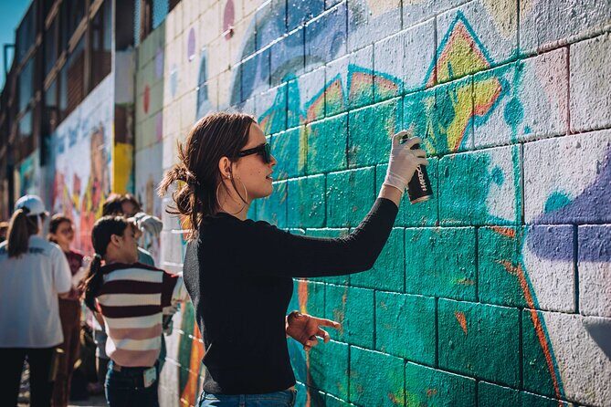 Private Barcelona Street Art Workshop with a Street Artist - Final Thoughts