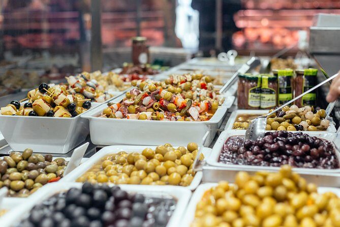 Private Barcelona's Favourite Markets Tour: 10 Tastings - What Makes This Tour Valuable?