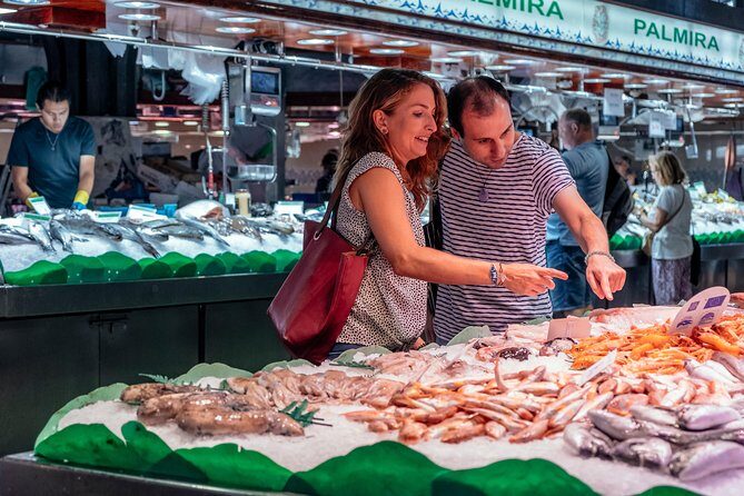 Private Barcelona's Favourite Markets Tour: 10 Tastings - Practical Tips for Your Tour