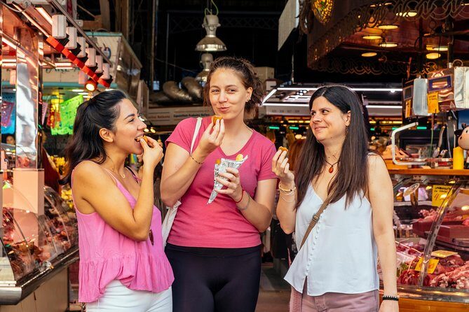 Private Barcelona's Favourite Markets Tour: 10 Tastings - Who Will Love This Tour?