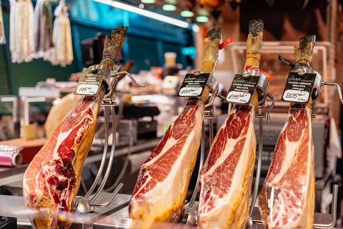 Private Barcelona's Favourite Markets Tour: 10 Tastings - FAQ