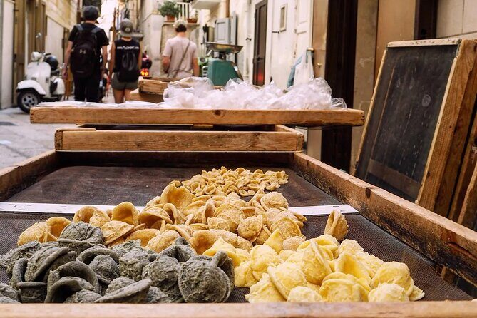 Private Bari Walking Tour with Authentic Tasting. - Exploring Bari: A Detailed Look at the Private Walking Tour with Authentic Tasting