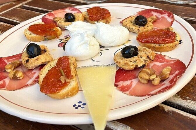 Private Bari Walking Tour with Authentic Tasting. - Key Points