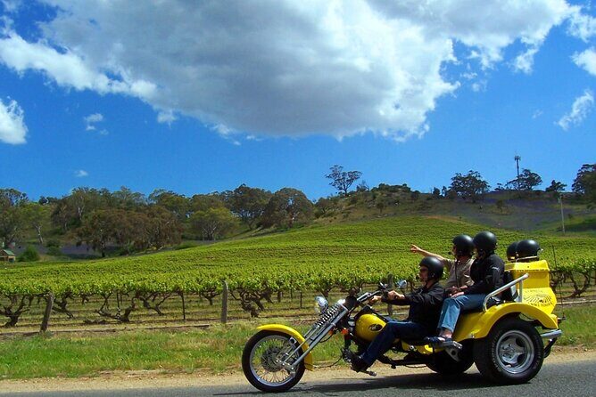 Private Barossa's Best Sightseeing Tour for Two - FAQ