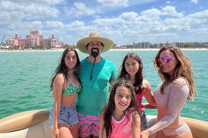 Private Barrier Island Boat Tours - Frequently Asked Questions