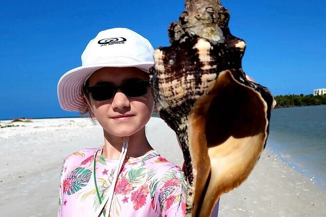 Private Barrier Island Shelling Tour - FAQ