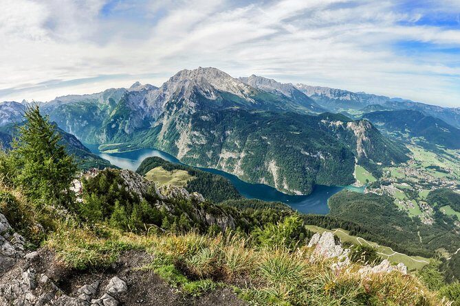 Private Bavarian Alps & Eagles Nest Day Trip from Salzburg - What to Expect from the Itinerary