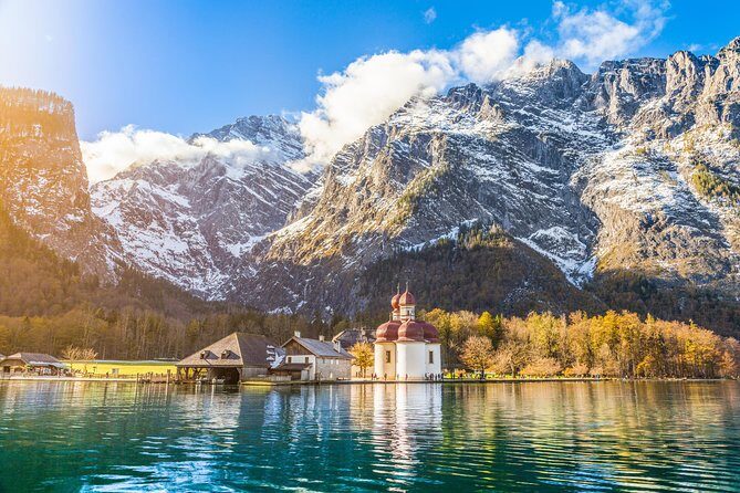 Private Bavarian Alps & Eagles Nest Day Trip from Salzburg - Transportation and Timing