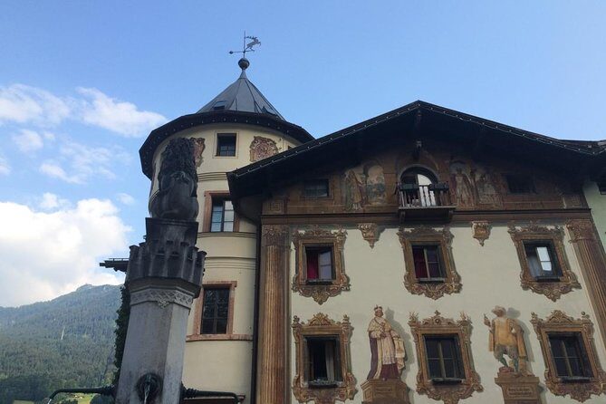 Private Bavarian Mountain Tour from Salzburg - The Sum Up