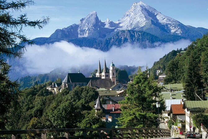 Private Bavarian Mountain Tour from Salzburg - FAQs
