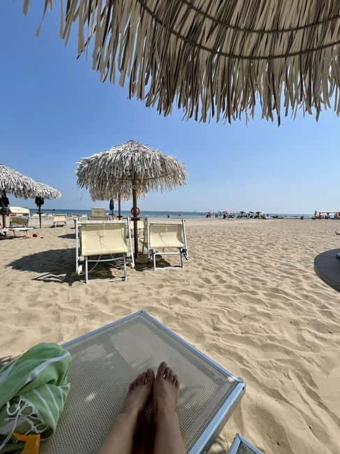 Private Beach Day from St. Marks Square: Enjoy Sun & Relax - Final Thoughts