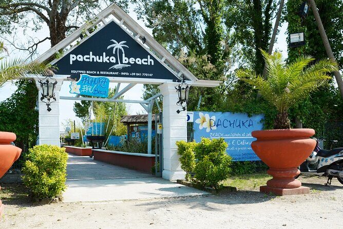 Private Beach in Venice from Saint Mark's Square - The Authentic Touch from Reviewers