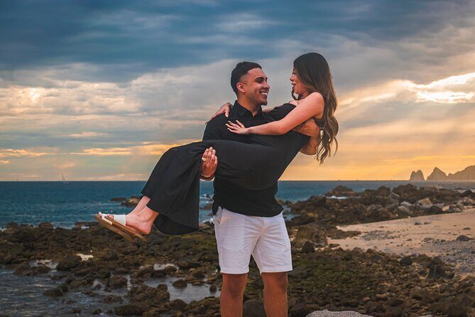 Private Beach Photography Session in Cabo San Lucas - Introduction