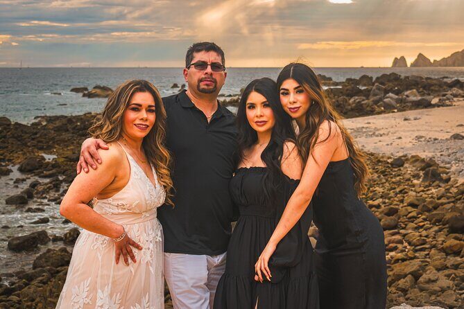 Private Beach Photography Session in Cabo San Lucas - Frequently Asked Questions