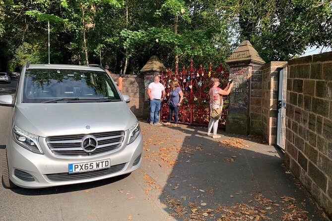 Private Beatles Car Tour, Penny Lane, Strawberry Field & childhood homes - Authentic Experiences and Hidden Gems
