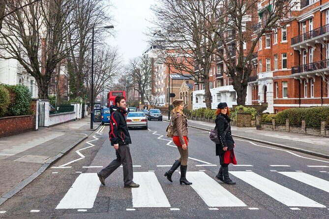 Private Beatles Taxi Tour of London - The Itinerary in Detail