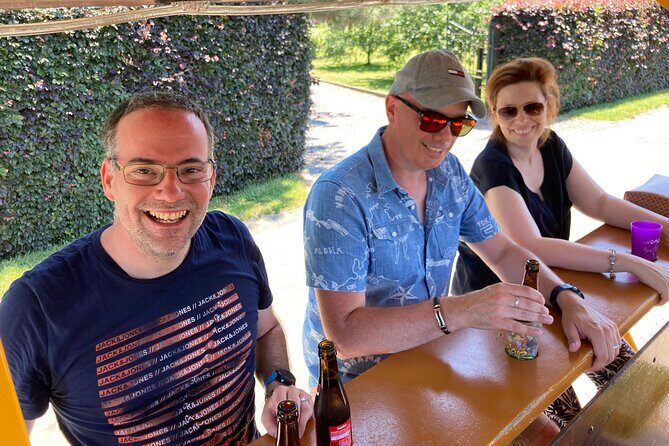 Private Beer Bike Tour in Hotton in the Belgian Ardennes - FAQ