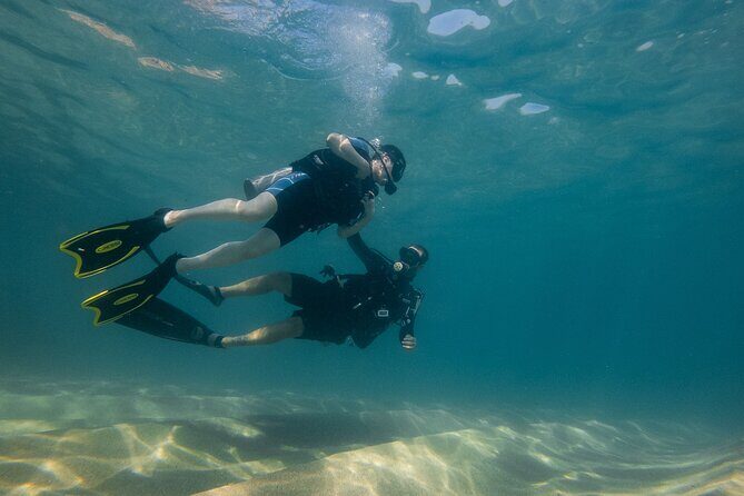 Private Beginner Scuba Diving Experience in Cabo San Lucas - Why This Scuba Tour Stands Out